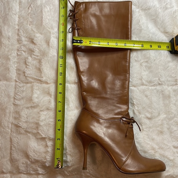 Max Studio | Shoes | Max Studio Knee High Leather Remington Boots ...